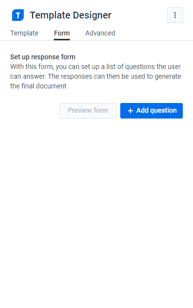 How to allow a user to input free text in the response form – Knowledge ...