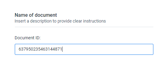 How to generate a unique number using Ticks() – Templafy Help center