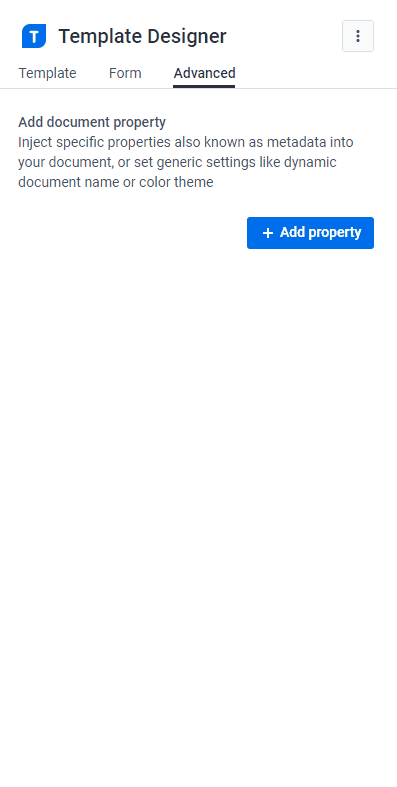 How to set the page setup of a document – Templafy Help center