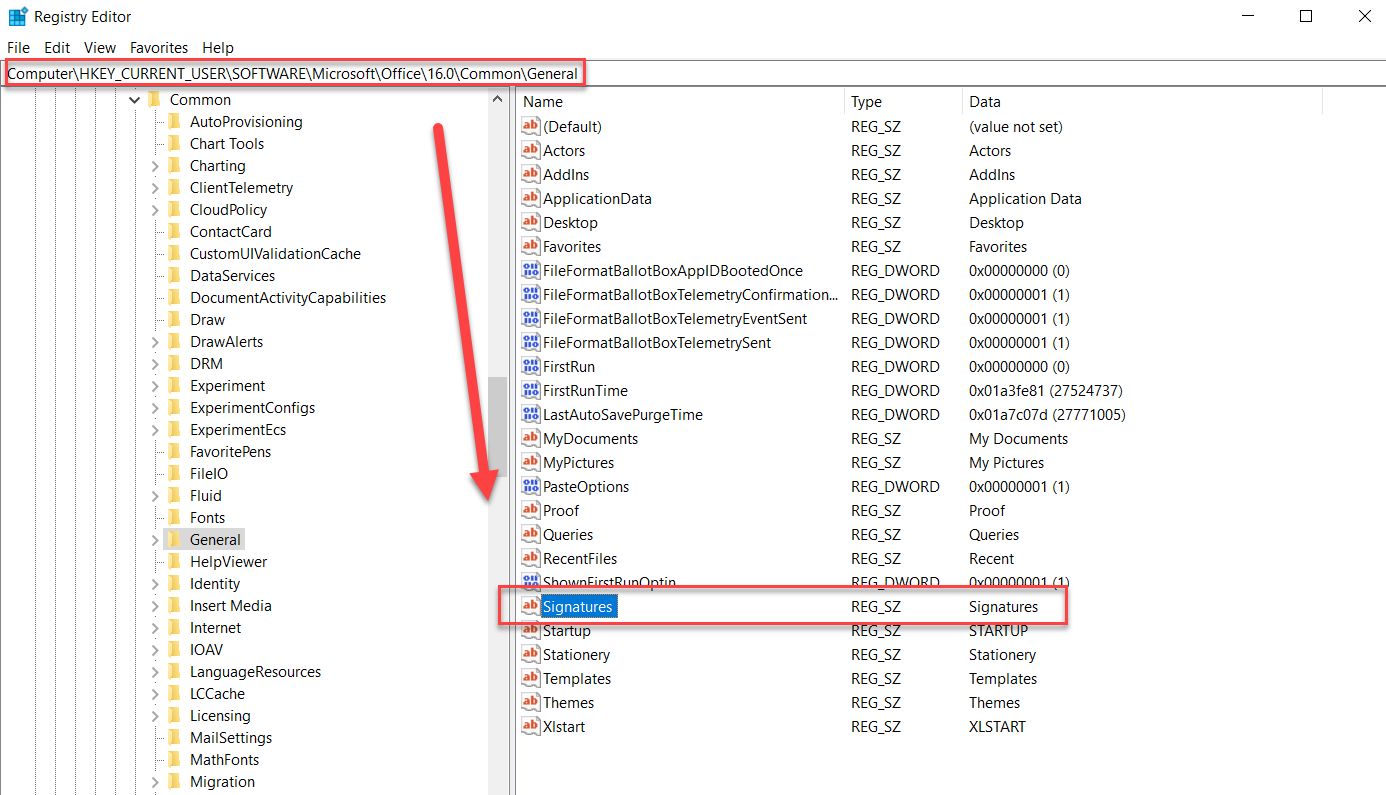 Troubleshooting Templafy Email Signature from VSTO Add-in – Templafy ...