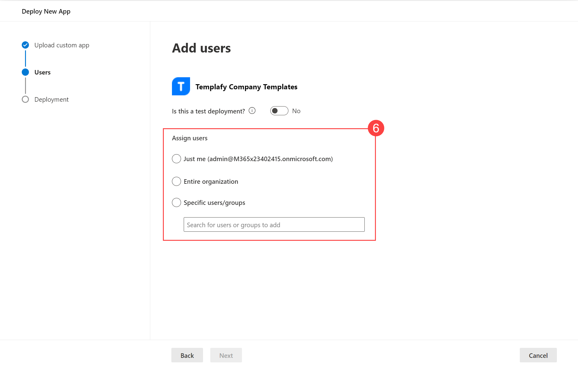 How to Distribute Templafy web add-ins – Templafy Help center