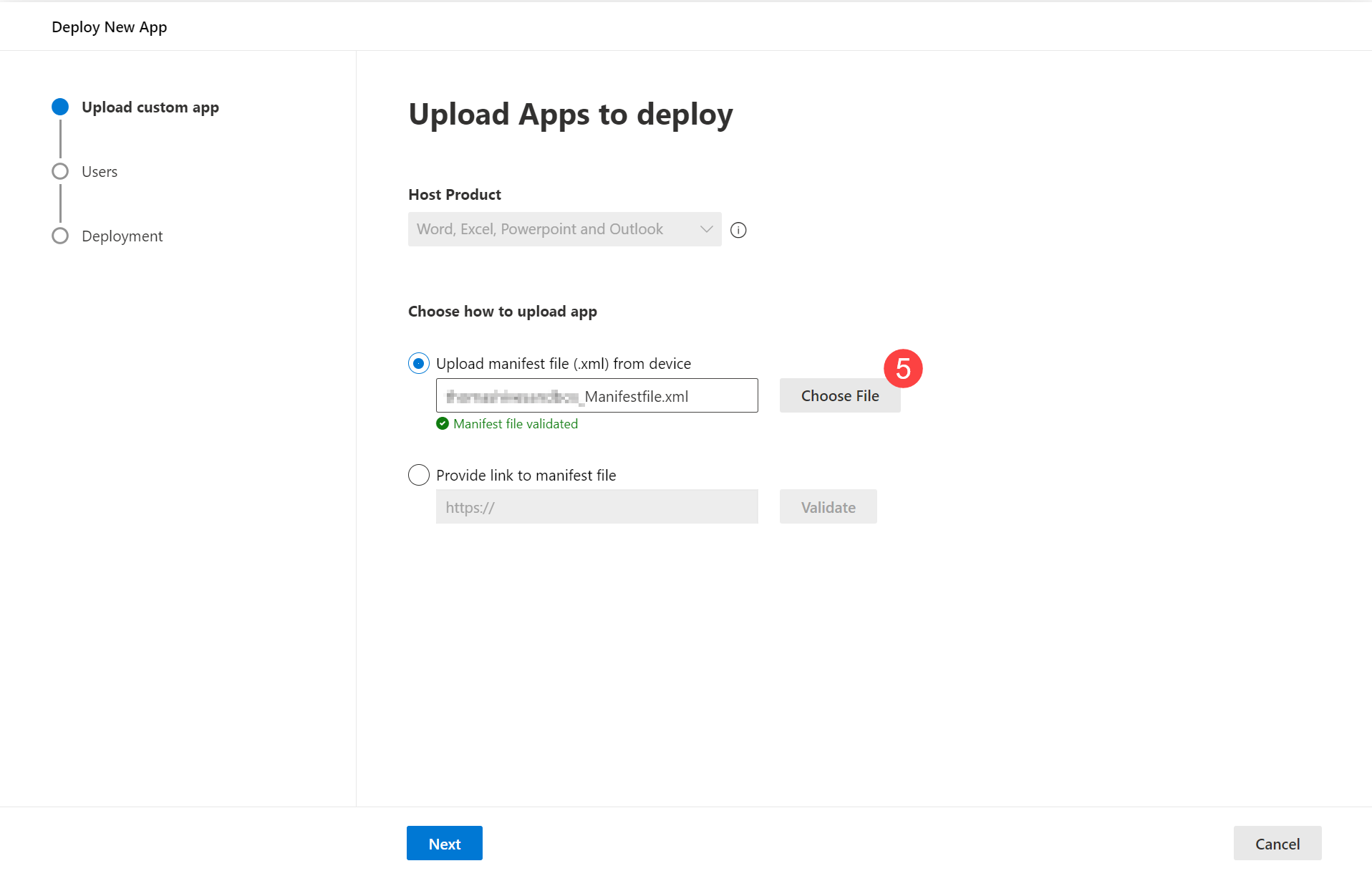 How to Distribute Templafy Web Add-ins – Knowledge Base