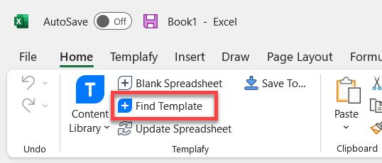 Spreadsheets Library – Templafy Help center