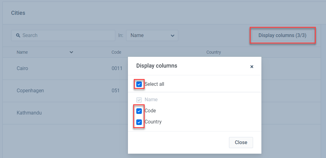 How to create and manage Data Source items – Templafy Help center